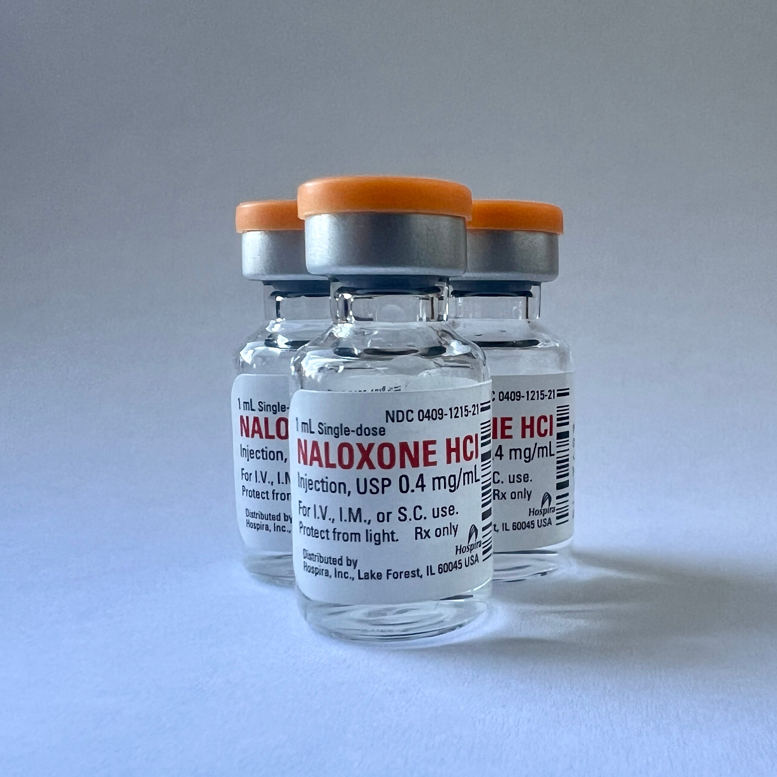 Overdose Prevention Kit